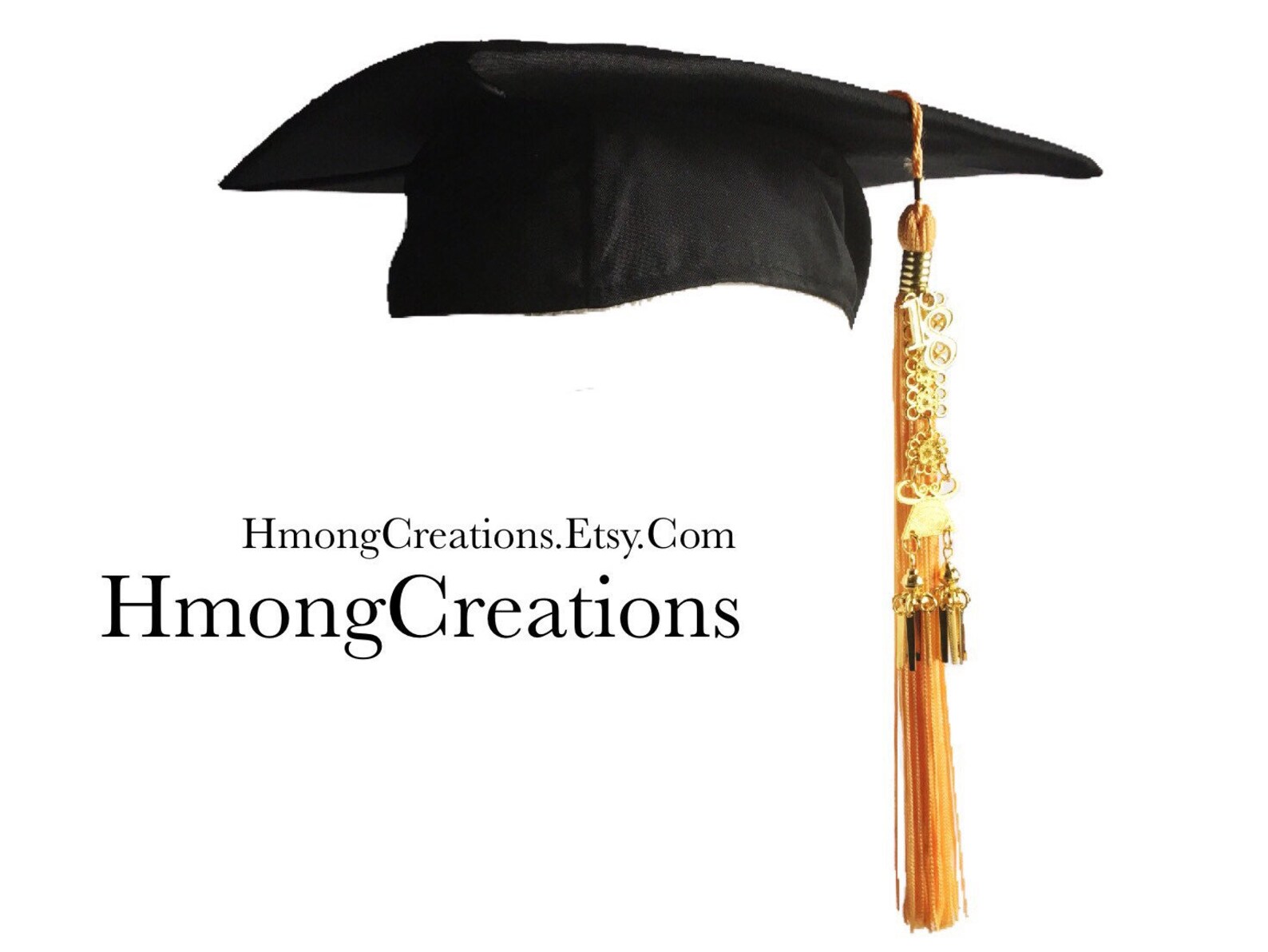 14.99 Hmong Graduation Tassel Gold or Silver Color About - Etsy