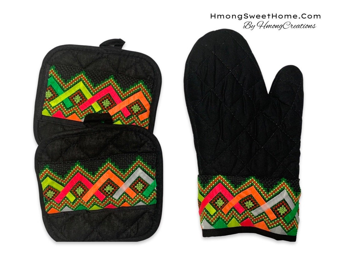 24.99 Hmongsweethome.com Hmong Kitchen Set 3 Items - Etsy