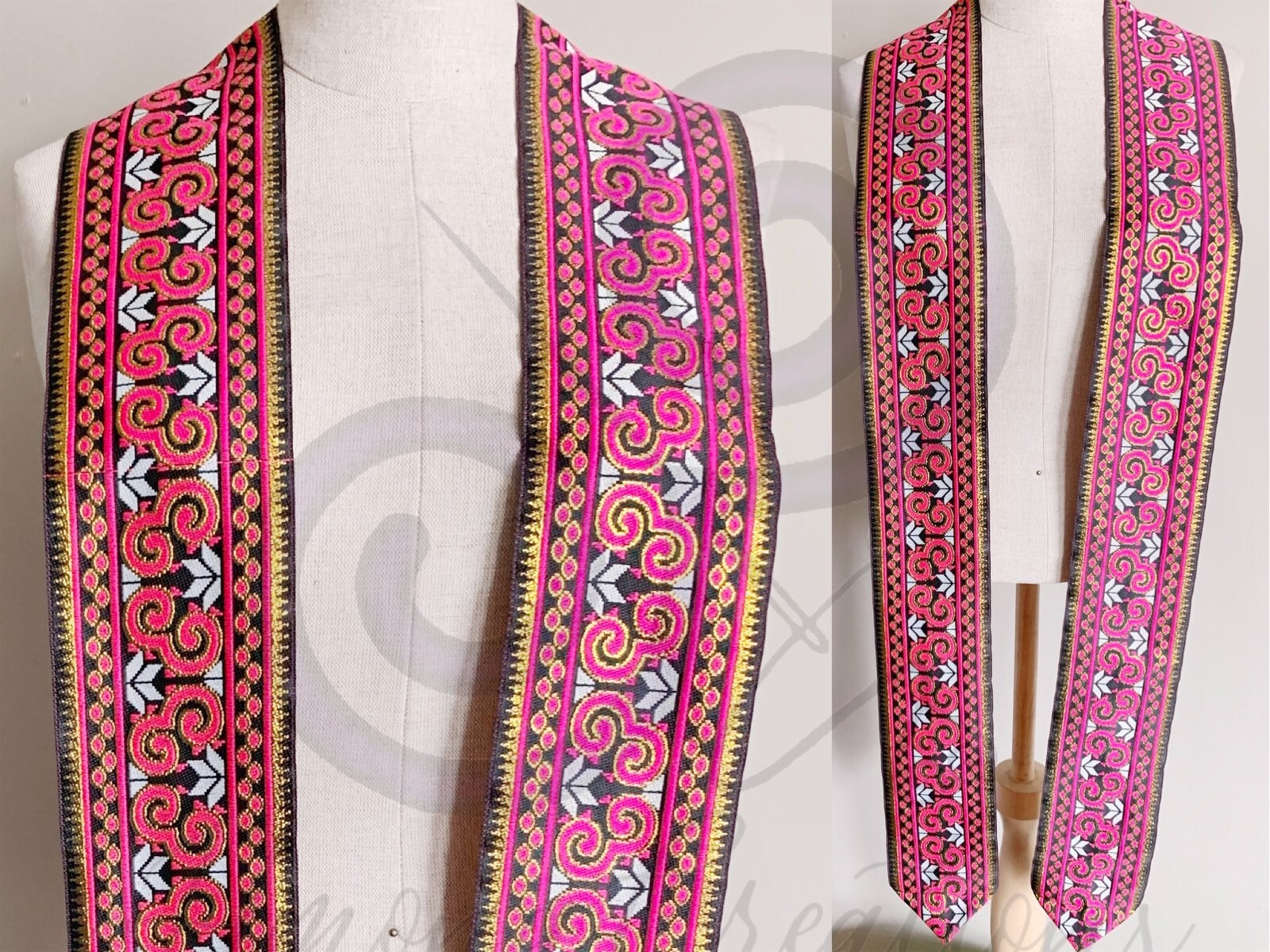 Hmong Graduation Tassle - Etsy