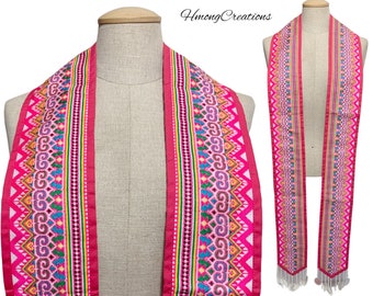 Hmong Graduation Stole | Etsy