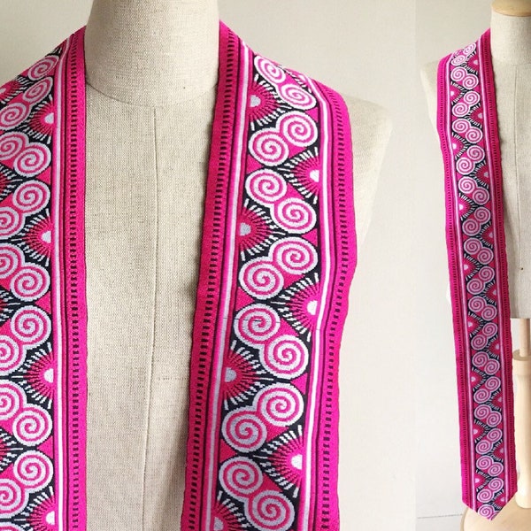 Hmong Graduation Stole - Etsy