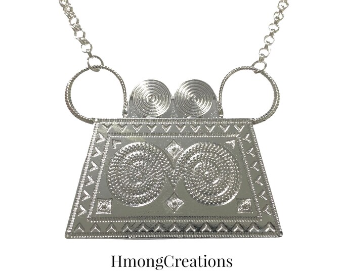 Hmong Spirit Lock-phiaj - Etsy