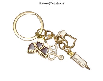 Hmong Keychain | Etsy