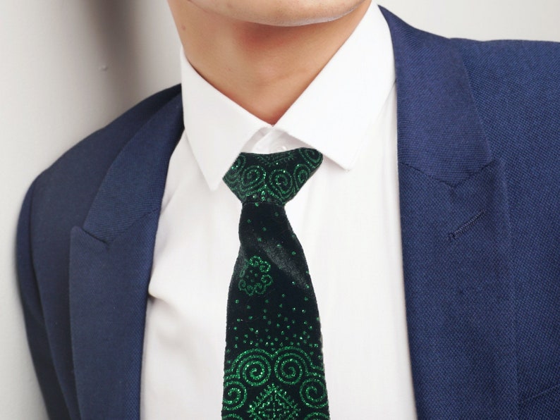 Hmongties.com Hmong Tie john Zip Tie 20 Inch Long 3 - Etsy