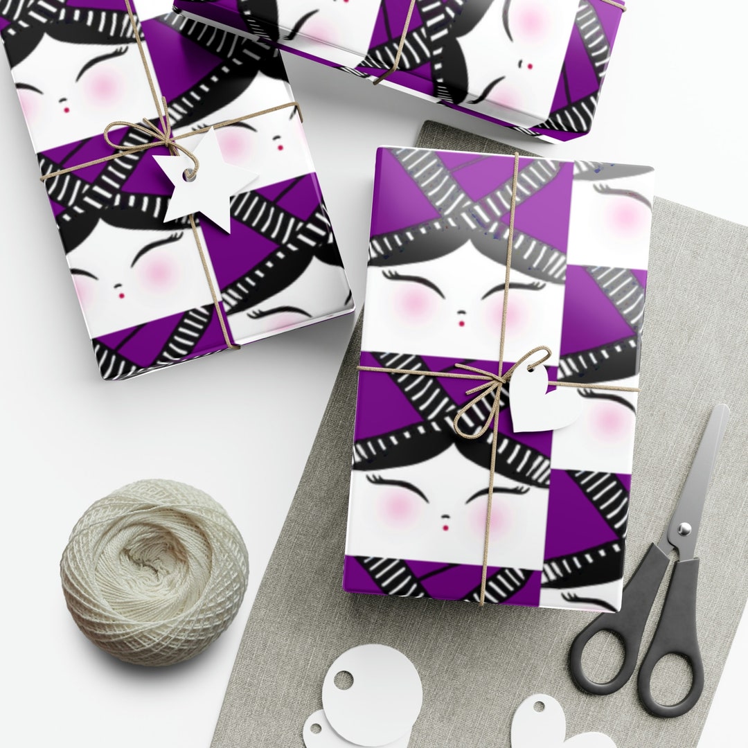 Hmong Grift Wrap Paper Ships in 2 Weeks or Less Https://www.etsy.com ...