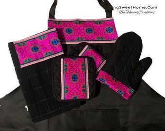 Hmong Pot Holder - Etsy