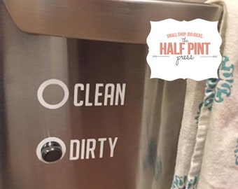 Dishwasher sign | Etsy