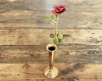 Single Rose Vase - Etsy