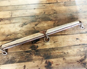 Horse Single Tree - Etsy