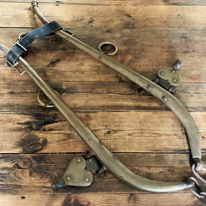Horse Harness - Etsy