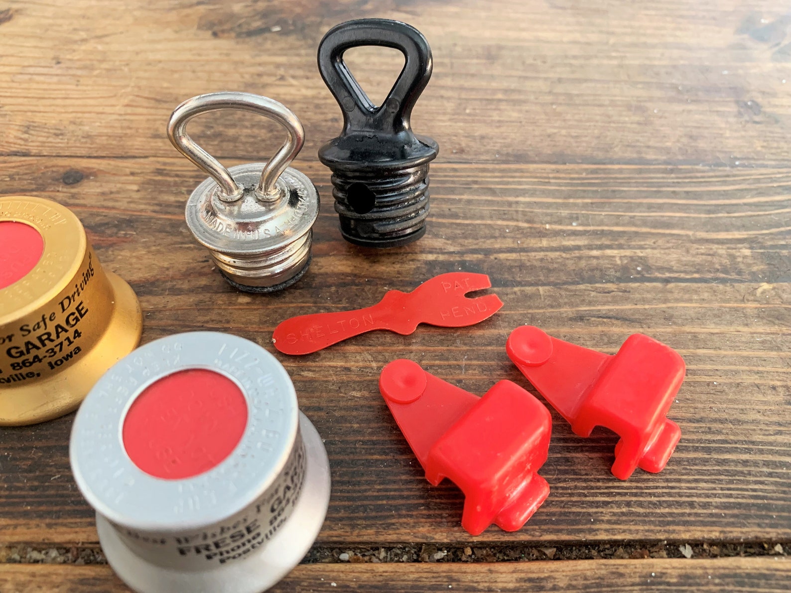 Vintage Bottle Jar Collection of Fizz Whiz Bottle Caps/glass - Etsy