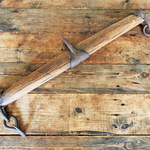 Antique Yoke - Etsy