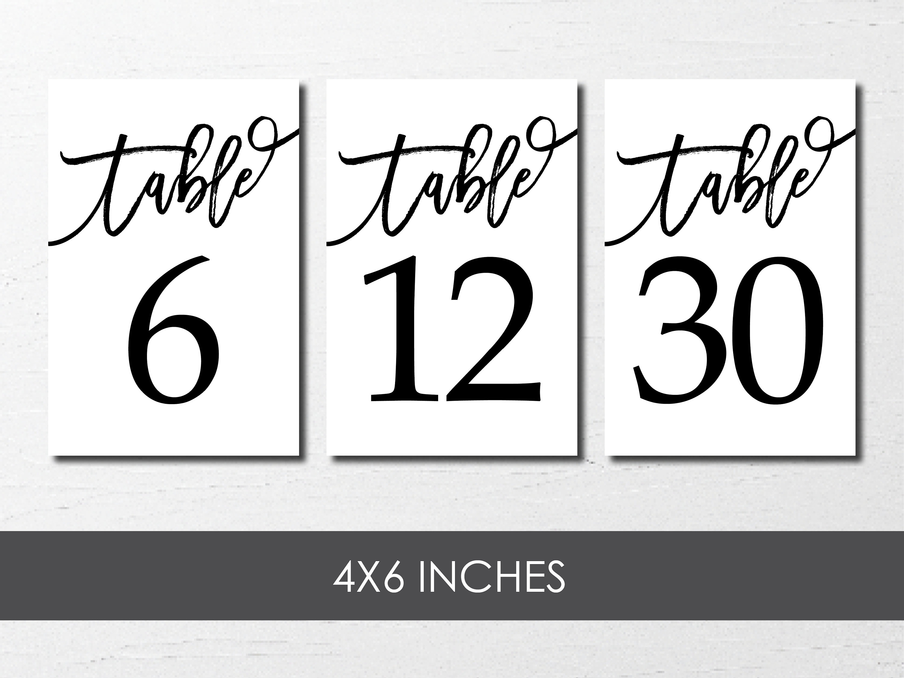 table-numbers-printable-table-numbers-wedding-table-number-etsy