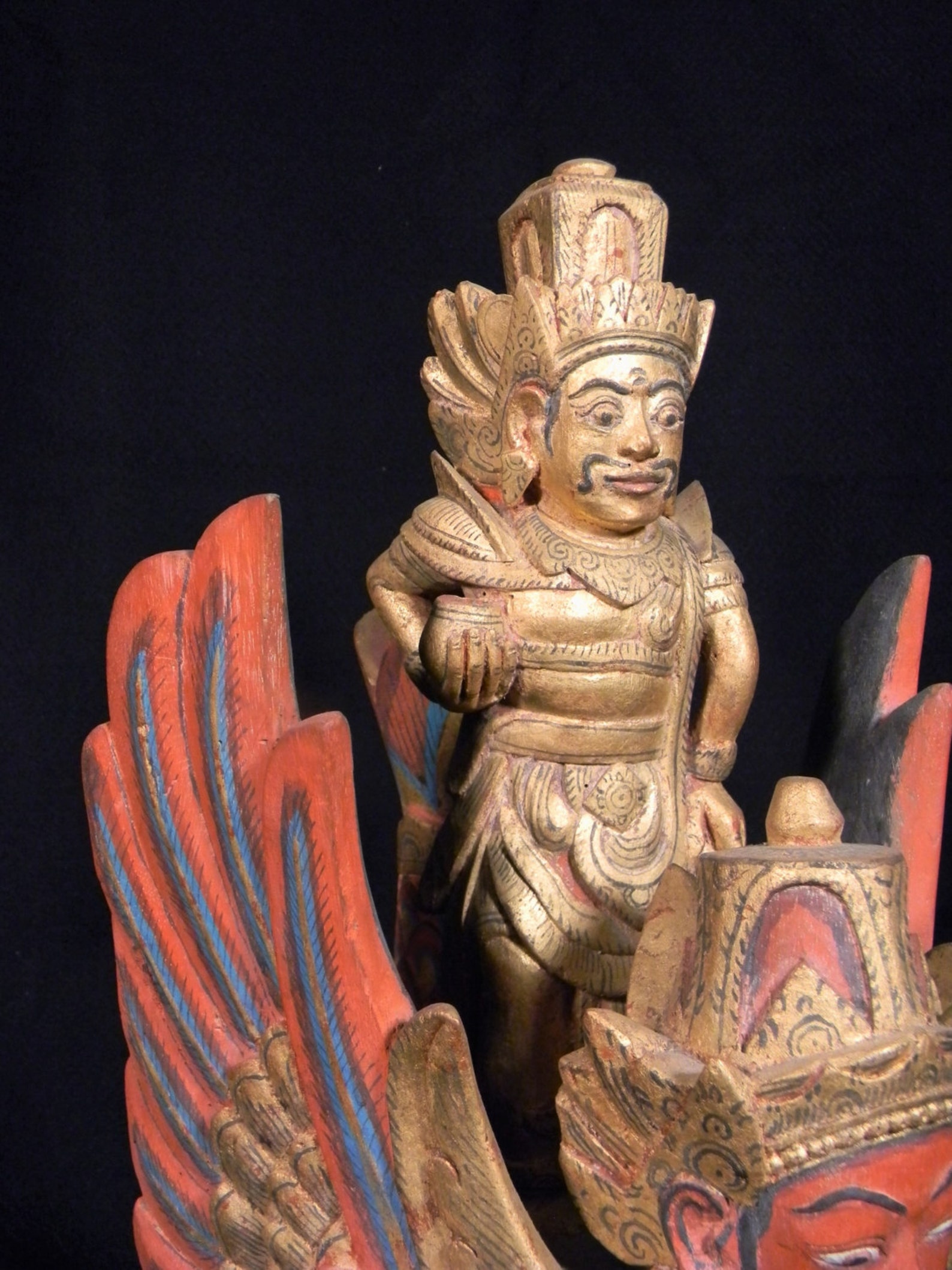 ARCA LINGGA From Bali - Etsy