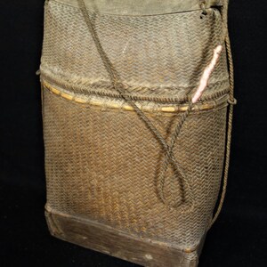 SASAK BASKET From Lombok - Etsy