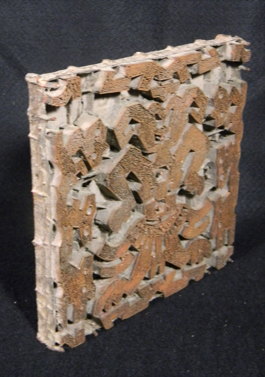 BATIK TJAP From Java - Etsy