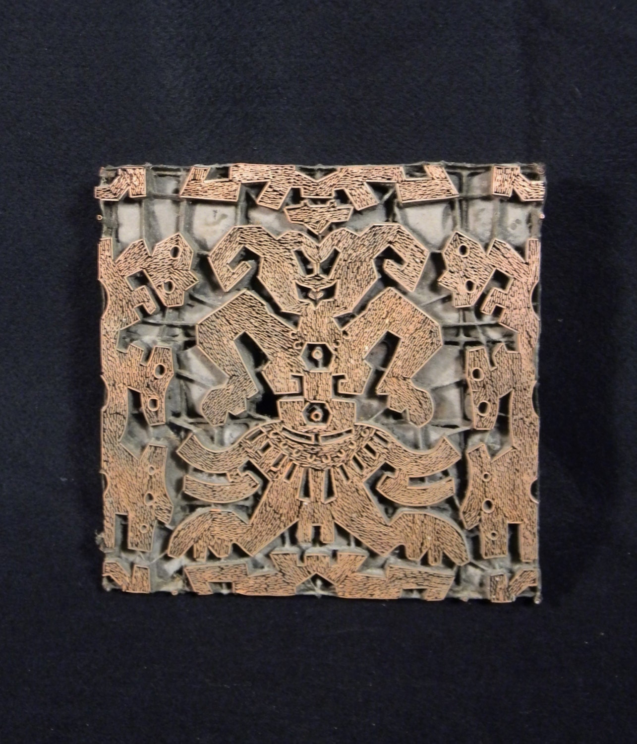 BATIK TJAP From Java - Etsy