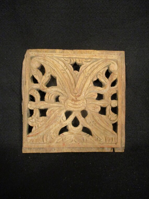 ARCHITECTURAL ORNAMENT From Java | Etsy