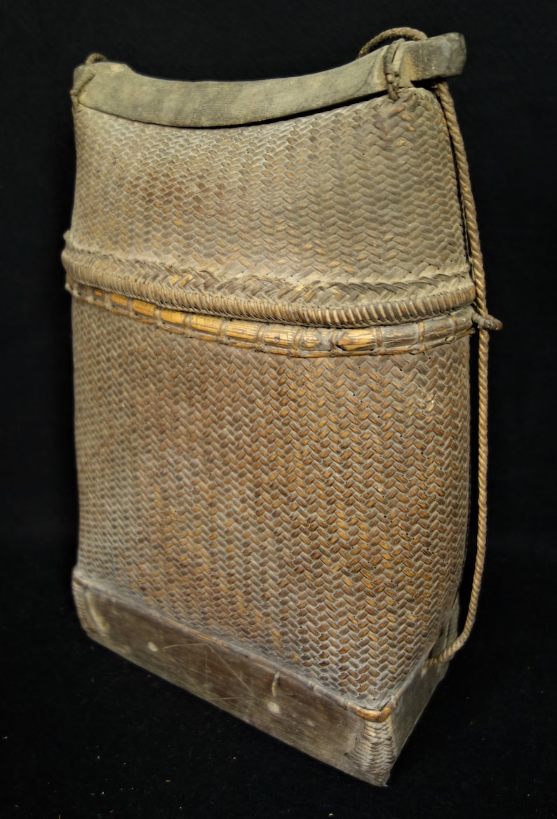 SASAK BASKET From Lombok - Etsy