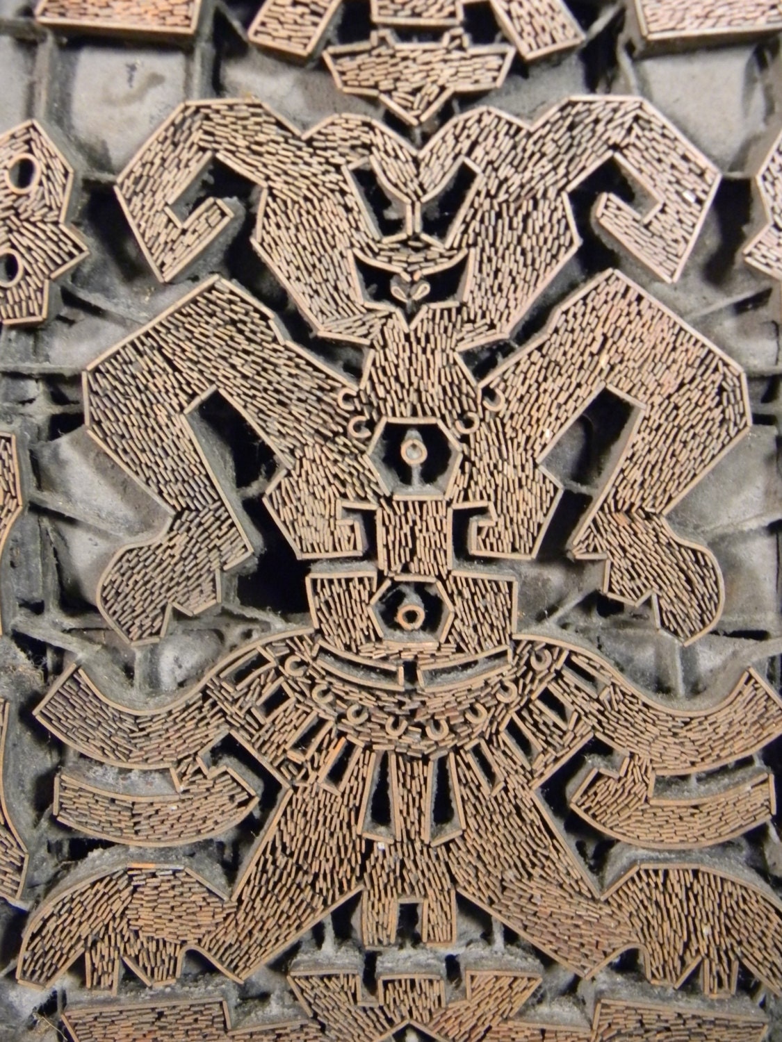 BATIK TJAP From Java - Etsy