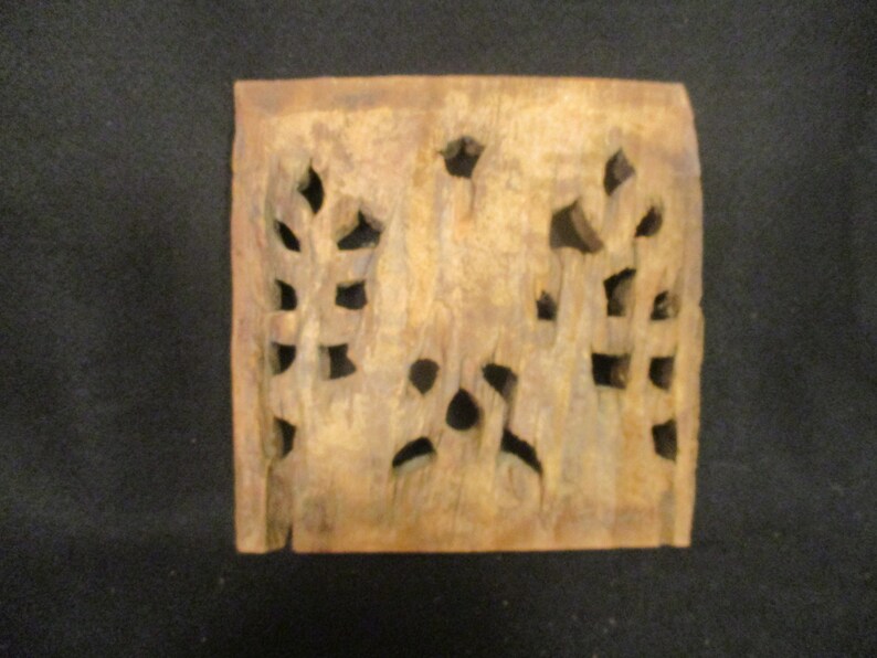 ARCHITECTURAL ORNAMENT From Java | Etsy