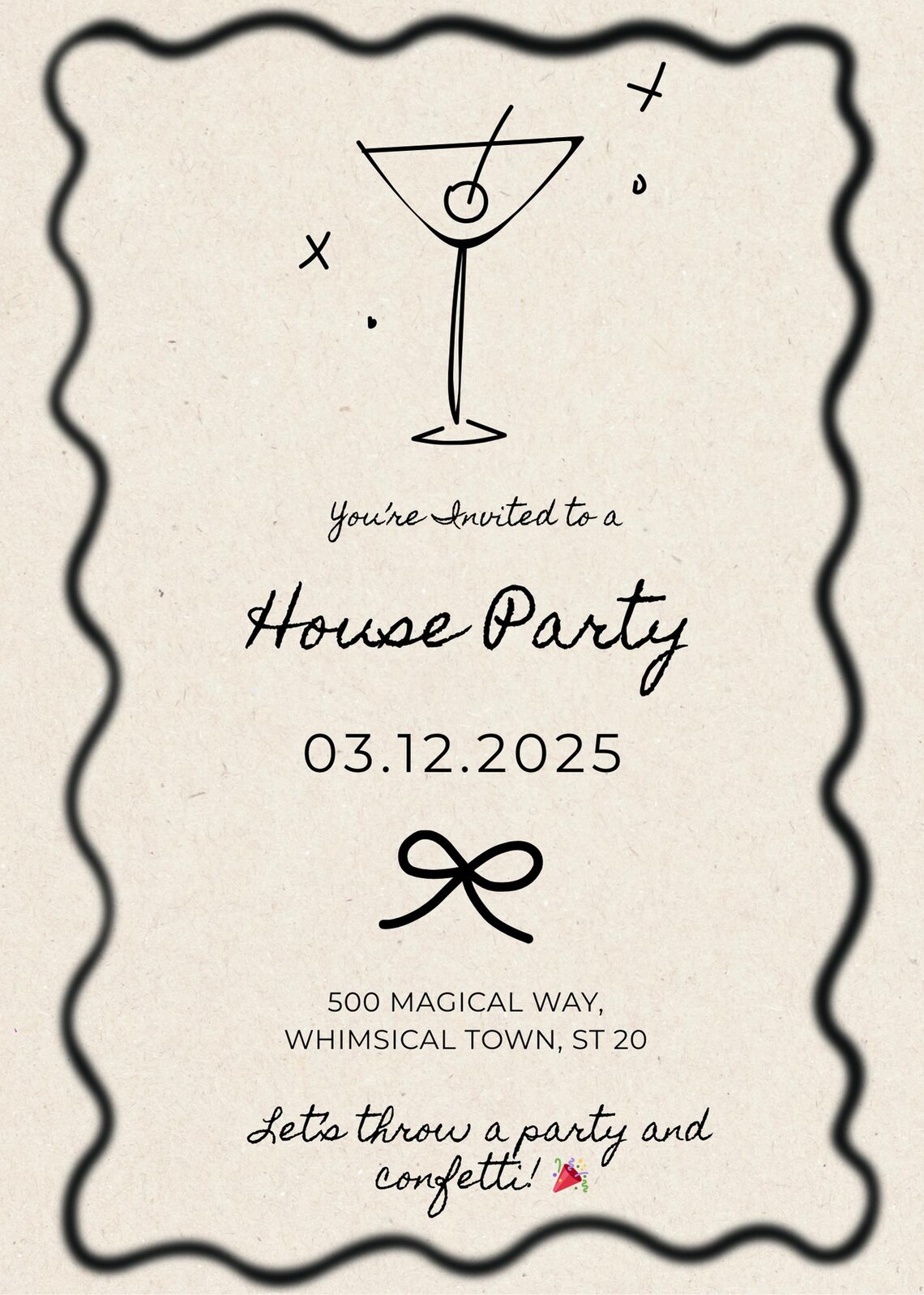 Digital Prints, Templates, Posters, Designs, Party Invites, Invitation ...