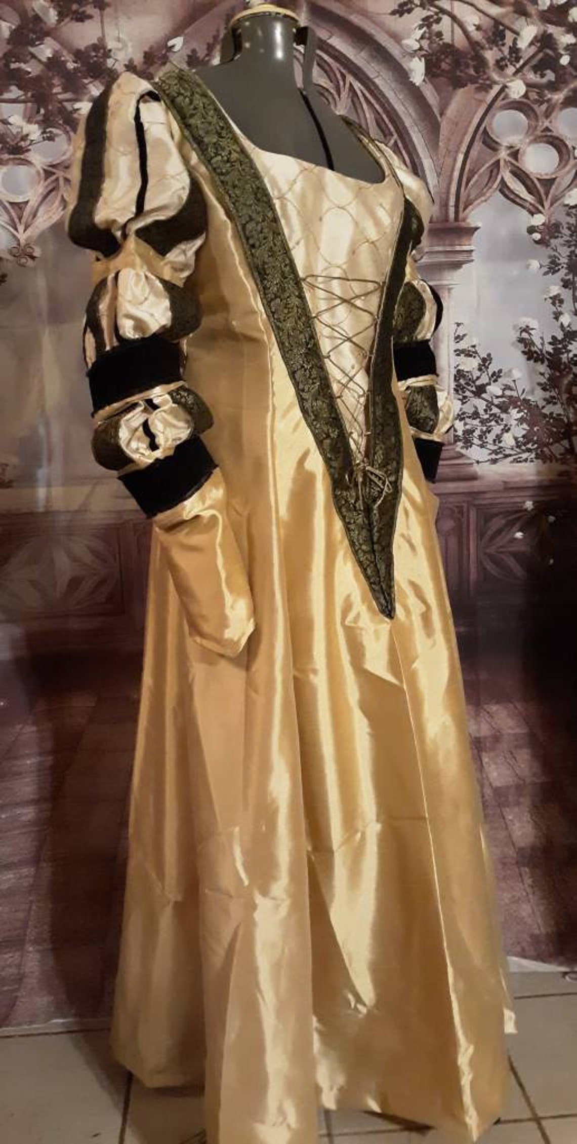 Medieval Queen or Princess - Etsy