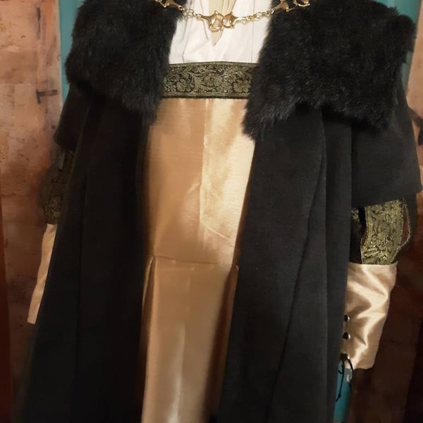 Henry the 8th Costume - Etsy