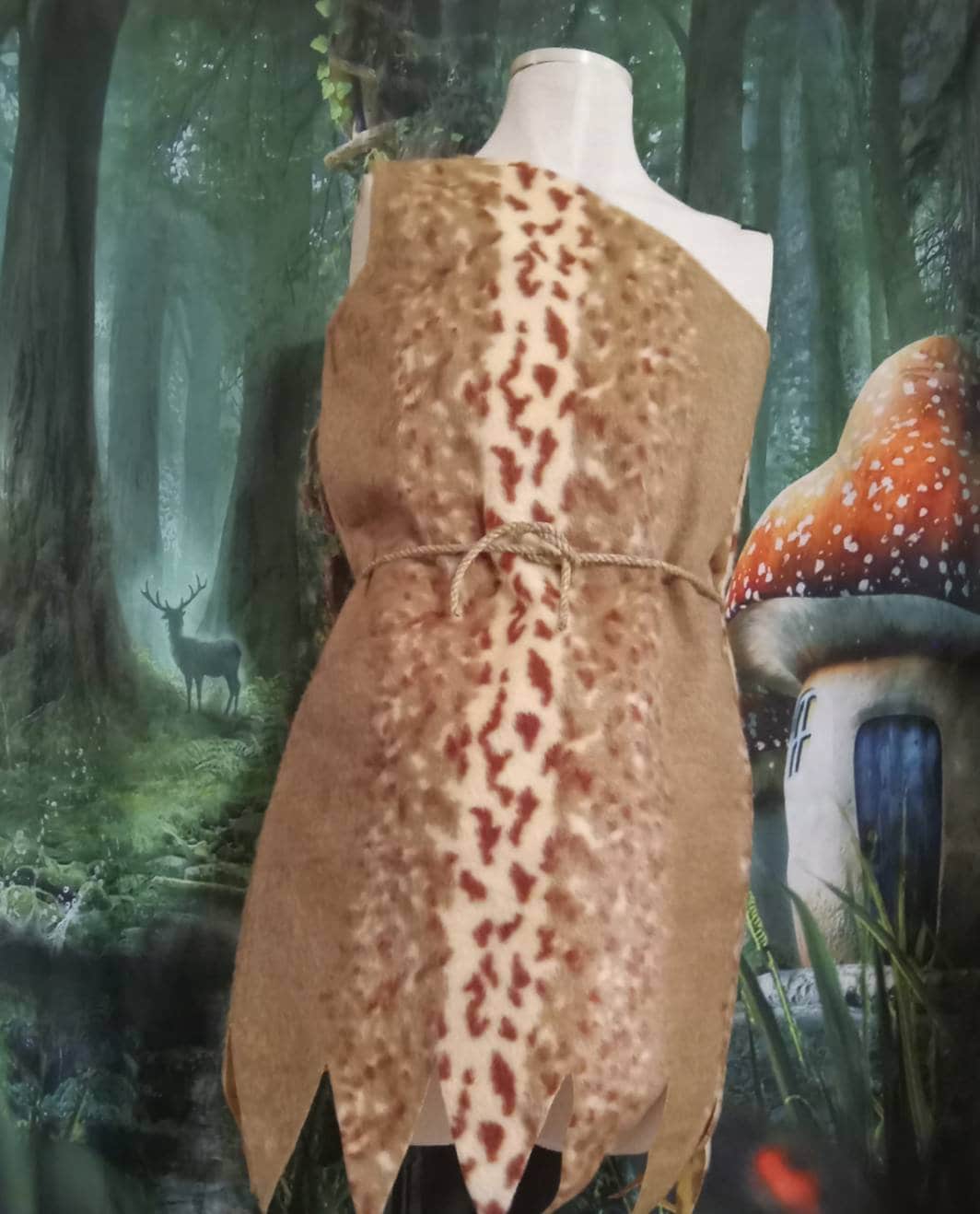 The Croods Guy Costume