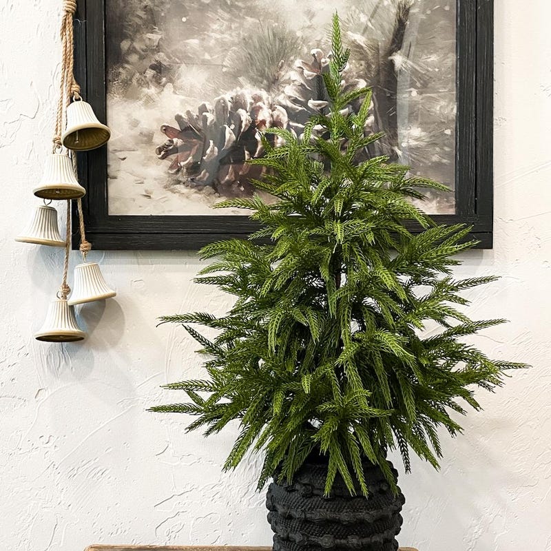 Tabletop Christmas Tree - Etsy