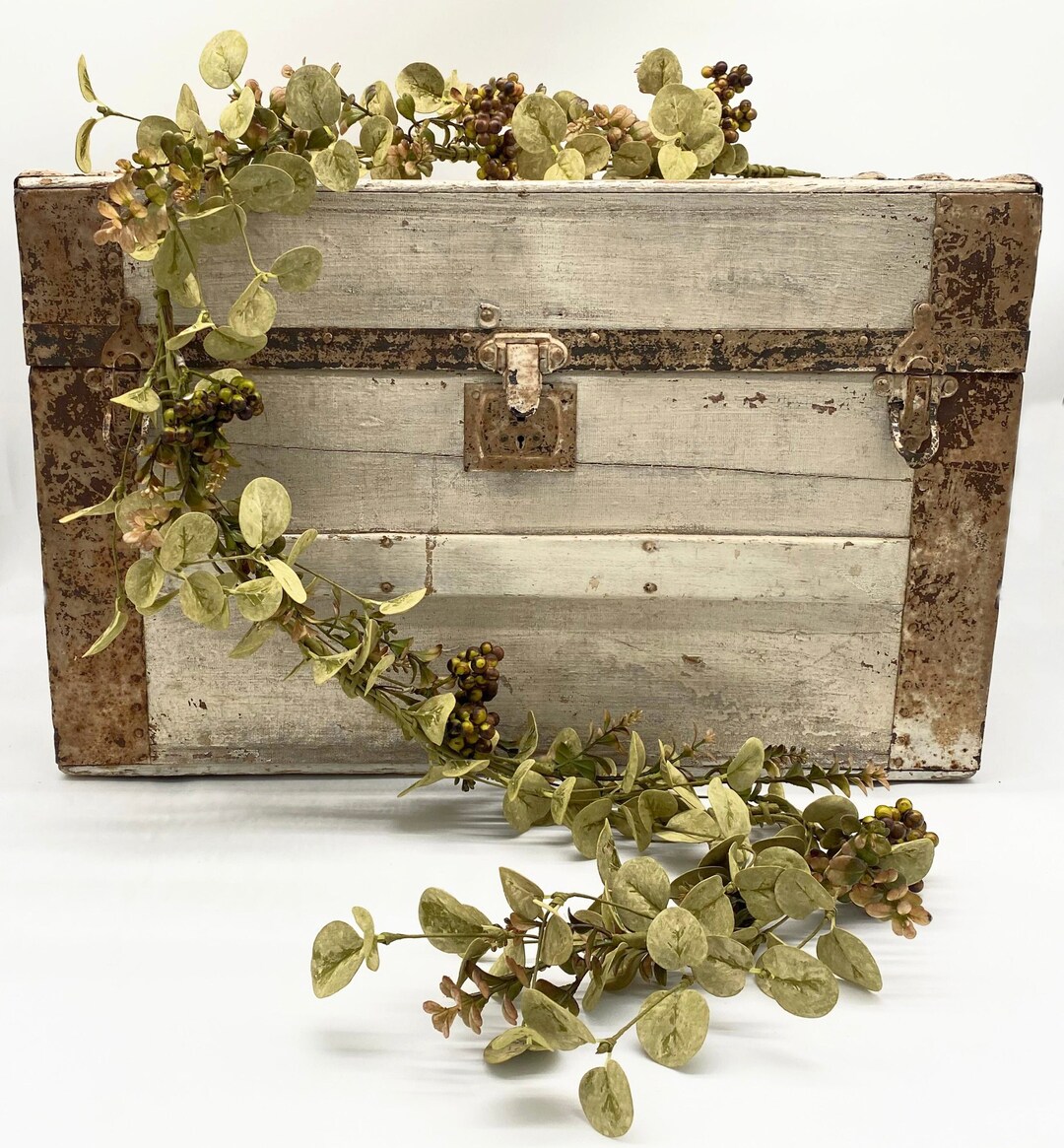 Artificial Spring Summer Garland. High Quality. Measures 5' Long ...