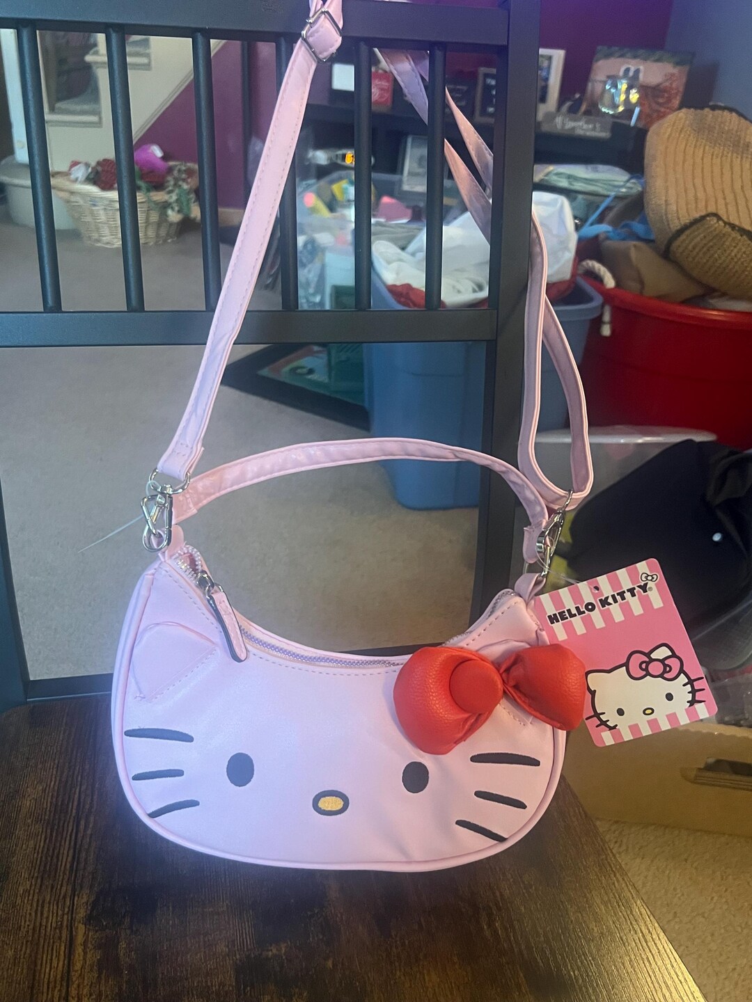 Hello Kitty Purse New With Tags - Etsy