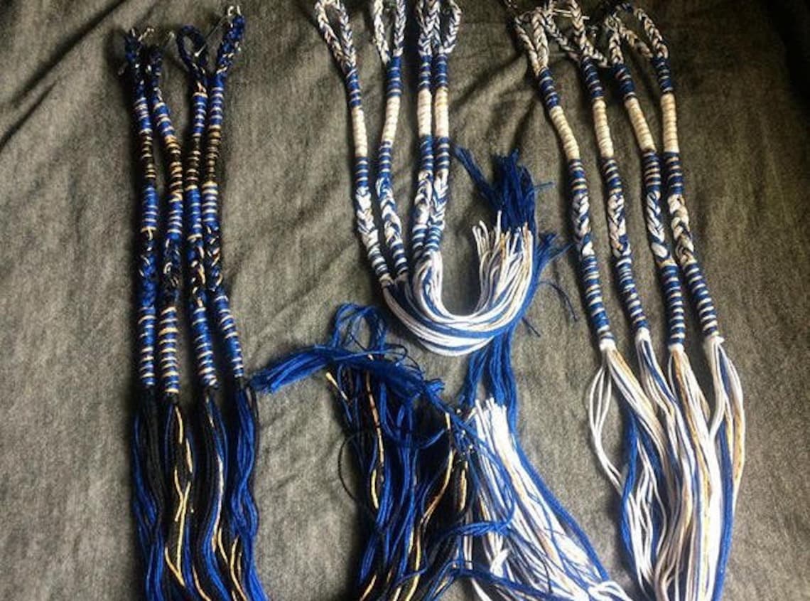 Tzitzit, Fringes, Traditional Tzitzit, Torah Fringe, Israelite, Torah ...