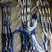 Tzitzit, Fringes, Traditional Tzitzit, Torah Fringe, Israelite, Torah ...