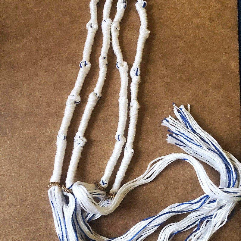 Tzitzit - Etsy