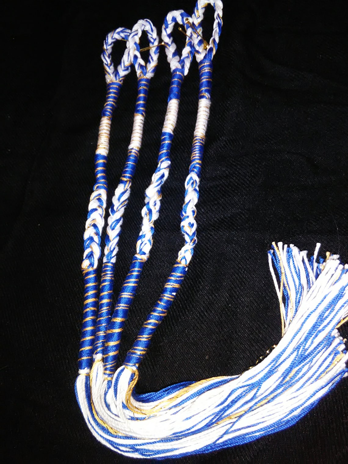 Tzitzit Fringes Traditional Tzitzit Torah Fringe - Etsy
