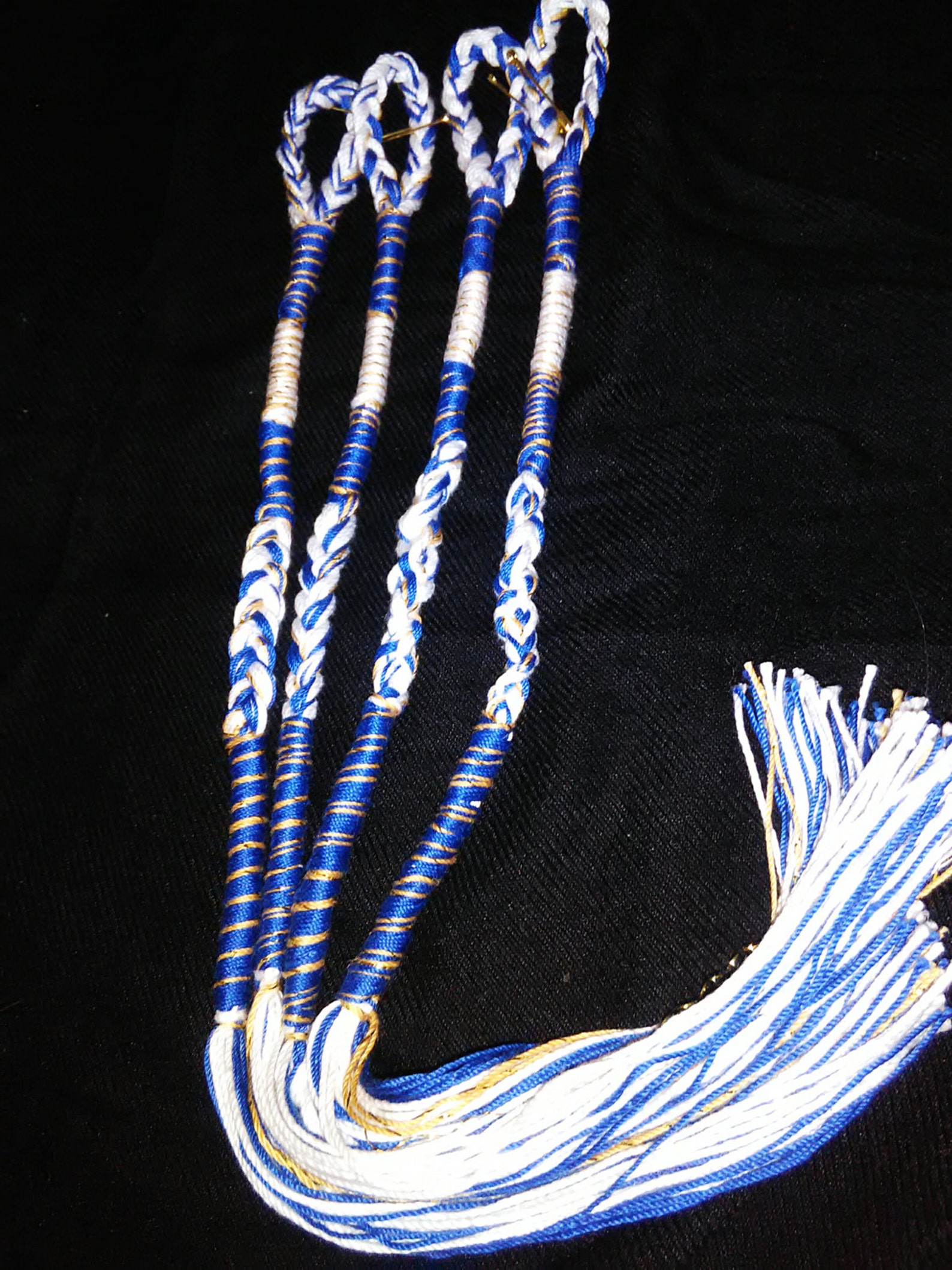 Tzitzit, Fringes, Traditional Tzitzit, Torah Fringe, Israelite, Torah ...