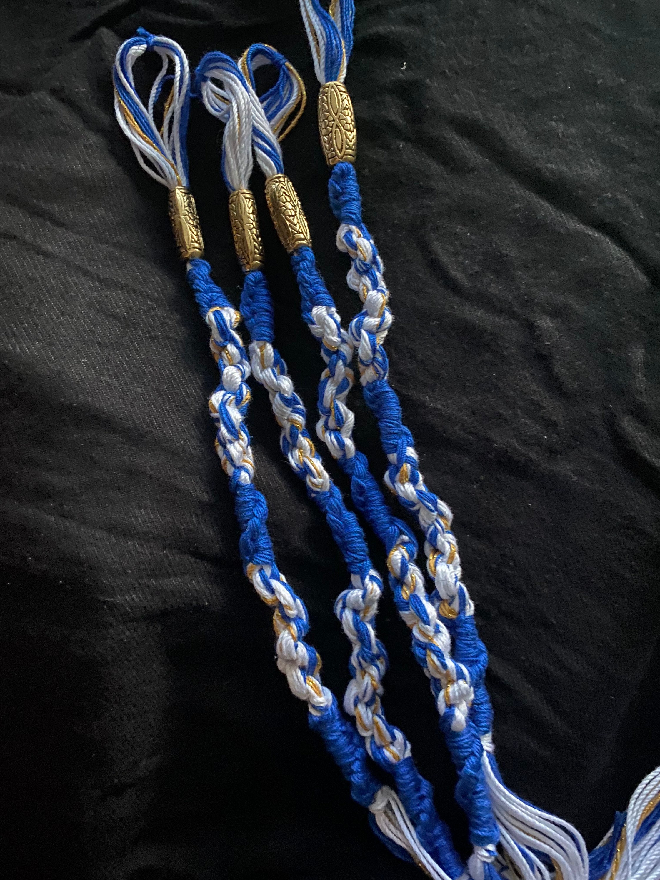 Tzitzit Tasselsfringes Biblical Tzitzit Israelite Torah | Etsy