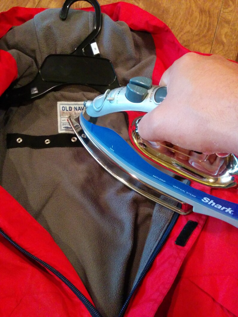 Ezsnapz for Kids Jackets - Never Lose Your Hat or Gloves Again! Iron-on ...