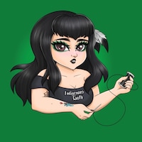 Indigenous Goth T-shirt - Etsy