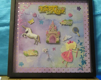 Fairy tale frame | Etsy