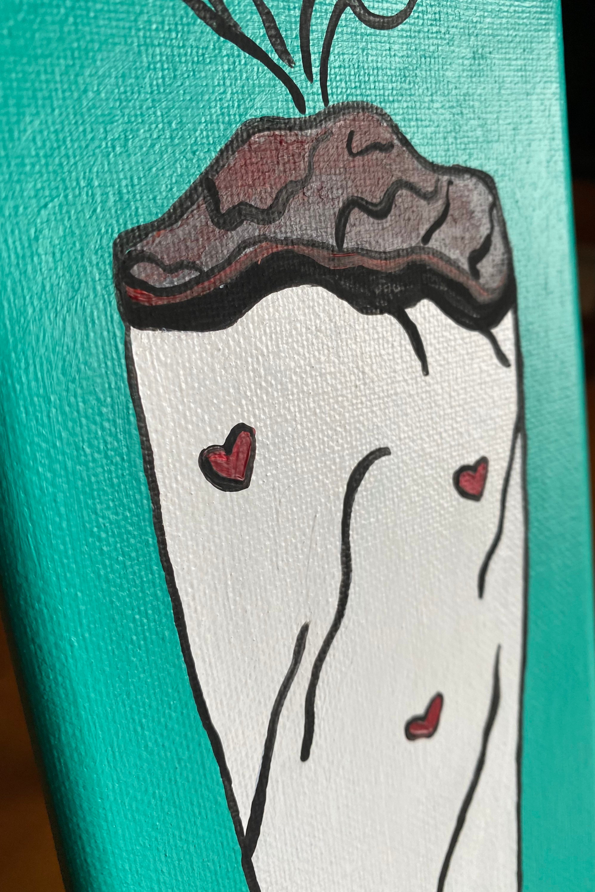 Large Joint Wall Art - Etsy