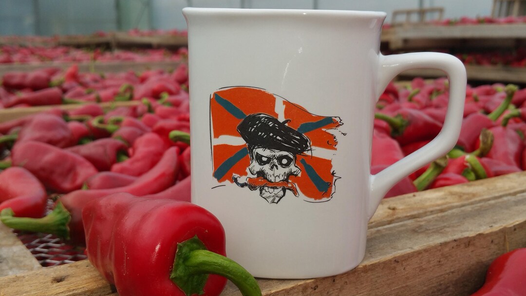 Mug From Basque Country - Etsy