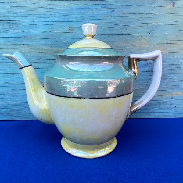 Japanese Teapot - Etsy