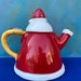 The Cooks Bazaar FWC Teapotsanta Claus Teapotdecorative - Etsy