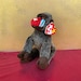 Ty Beanie Babies Cheeks Baboon,collectible Beanie Baby - Etsy