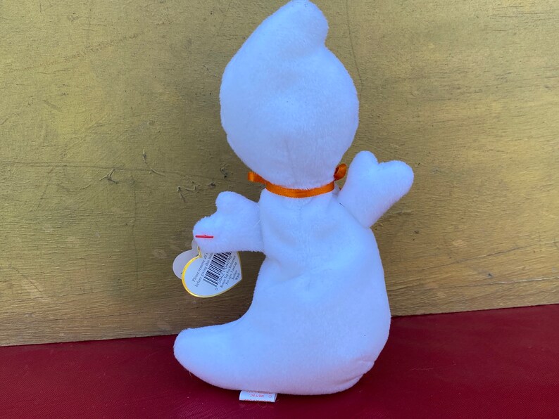 Ty Beanie Babies Spooky the Ghostrare Ty Beanie - Etsy