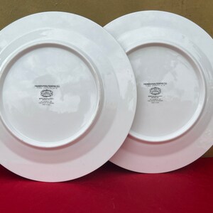 Vintage Merry Masterpiece Dinner Plates,santa Klutz,taxi!,honest Kid,i ...