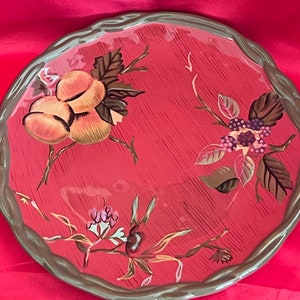Tracy Porter the Octavia Hill Collection Dinner Plate,rare Dinnerware ...