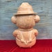 Vintage Smokey the Bear Cookiejar,cumberland Ware,made in Usa,ranger ...